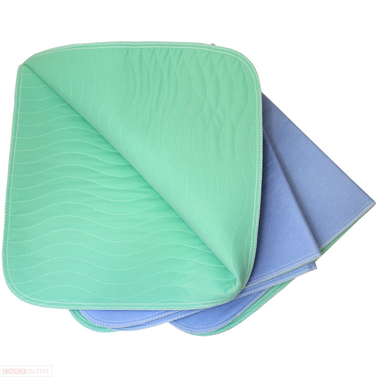34x36 Washable Premium Polyurethane Incontinence Underpad – Careoutfit